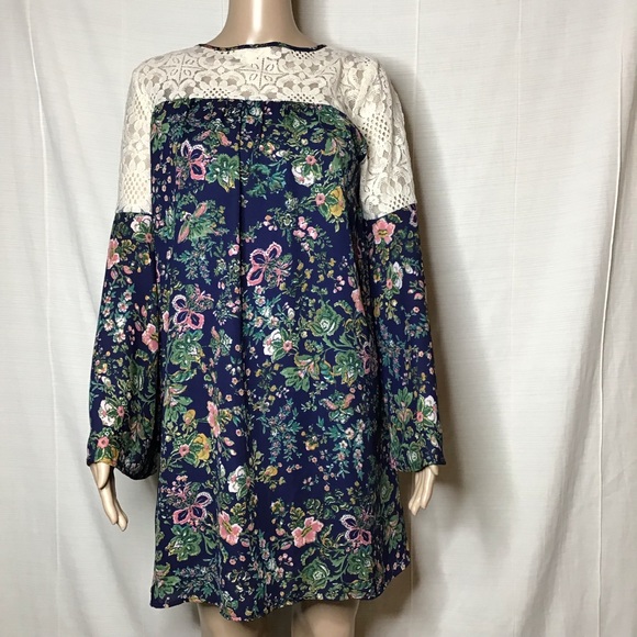 entro | Tops | Entro Multicolor Floral Blouse | Poshmark